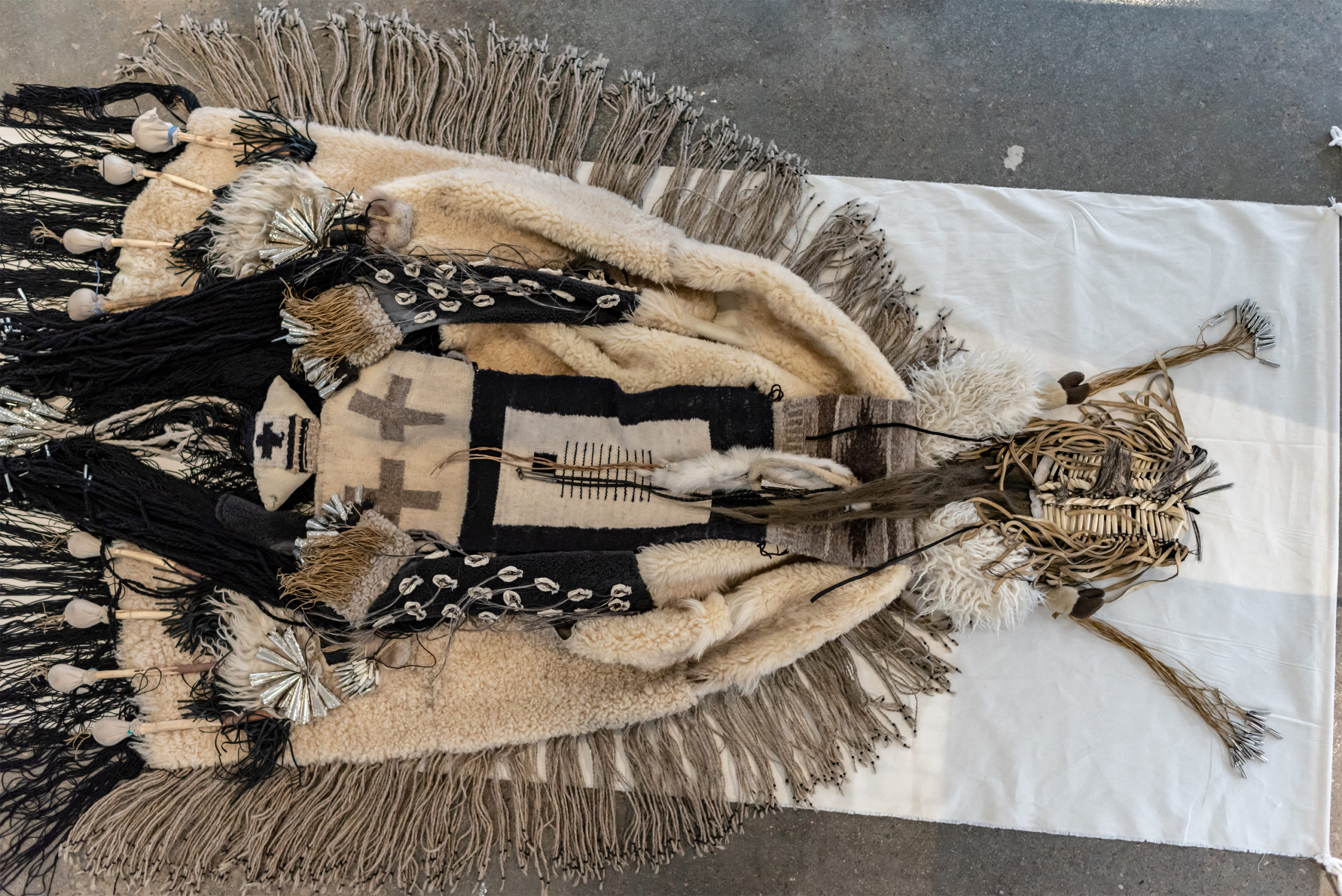 Eric-Paul Riege at Small Arms Inspection Building – Toronto Biennial of Art