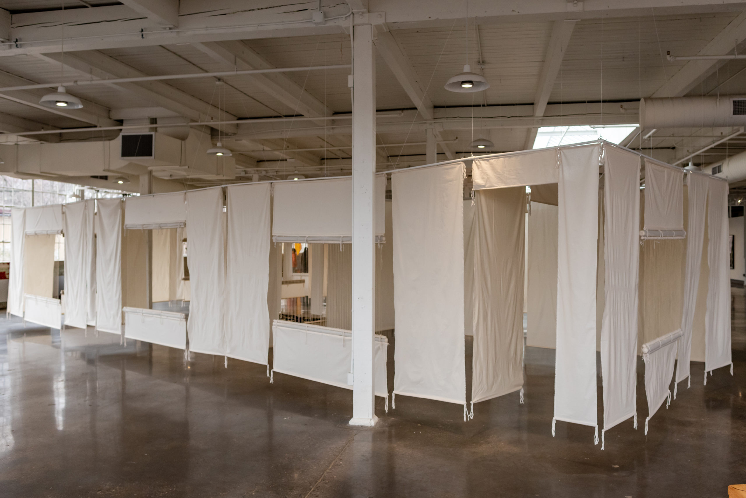 Eric-Paul Riege at Small Arms Inspection Building – Toronto Biennial of Art