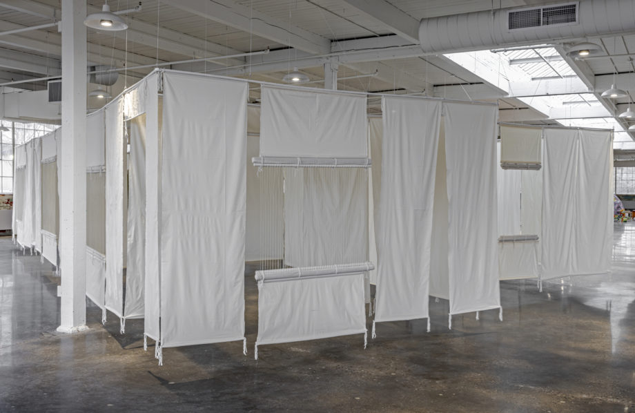 Eric-Paul Riege at Small Arms Inspection Building – Toronto Biennial of Art